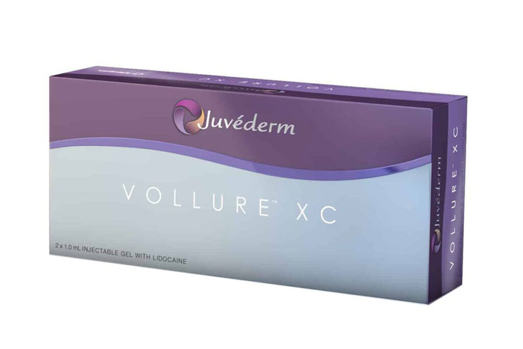 Juvéderm Vollure XC | South Coast MedSpa