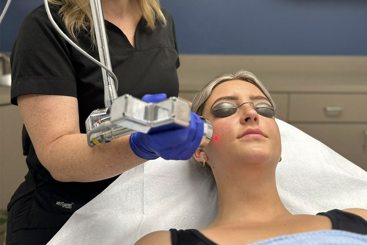 Laser Skin Resurfacing in Newport Beach, CA | South Coast MedSpa