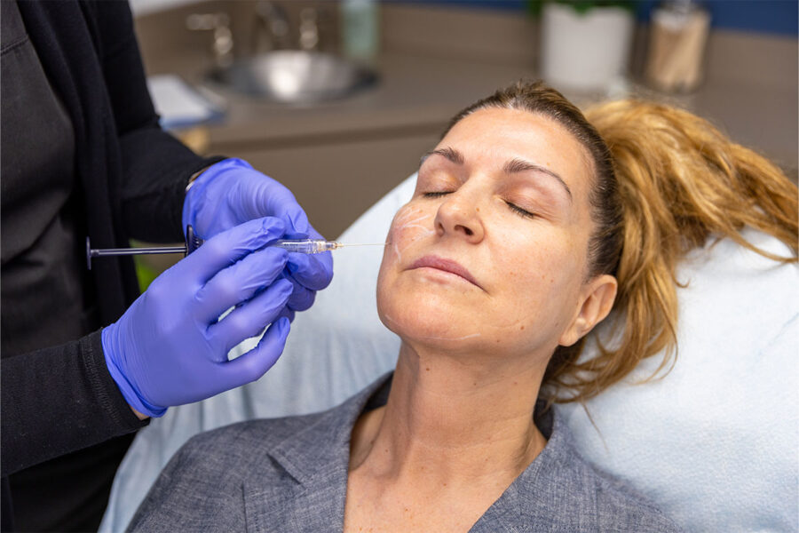 Botox and Dysport Wrinkle Treatment in Newport Beach, CA