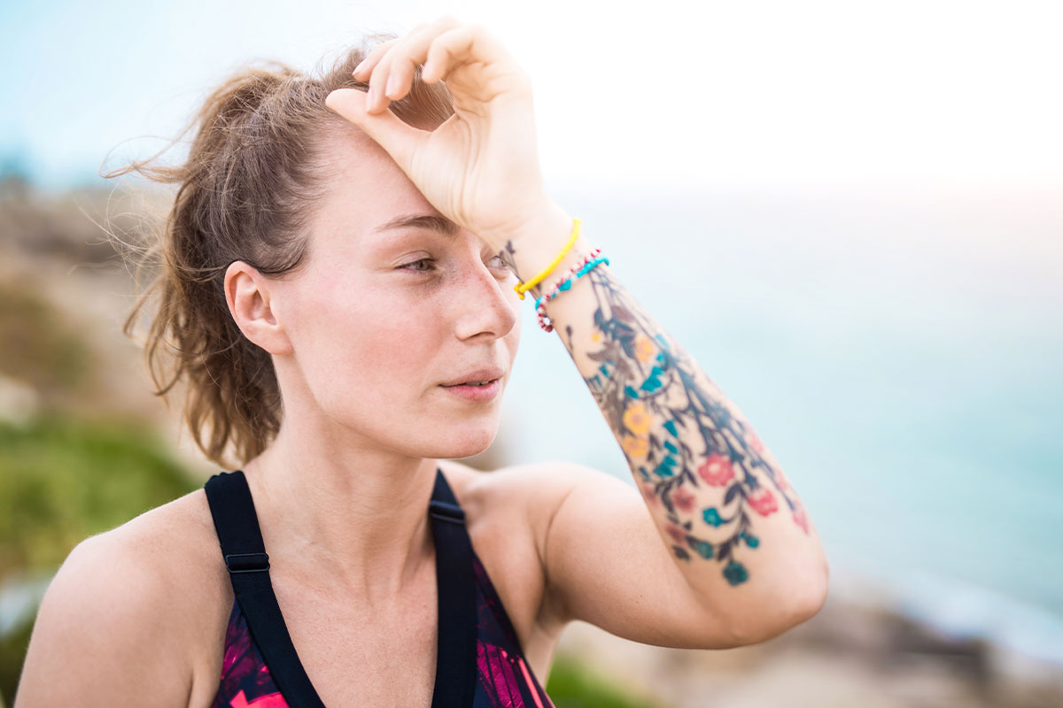 Hyperhidrosis Resolution | South Coast MedSpa