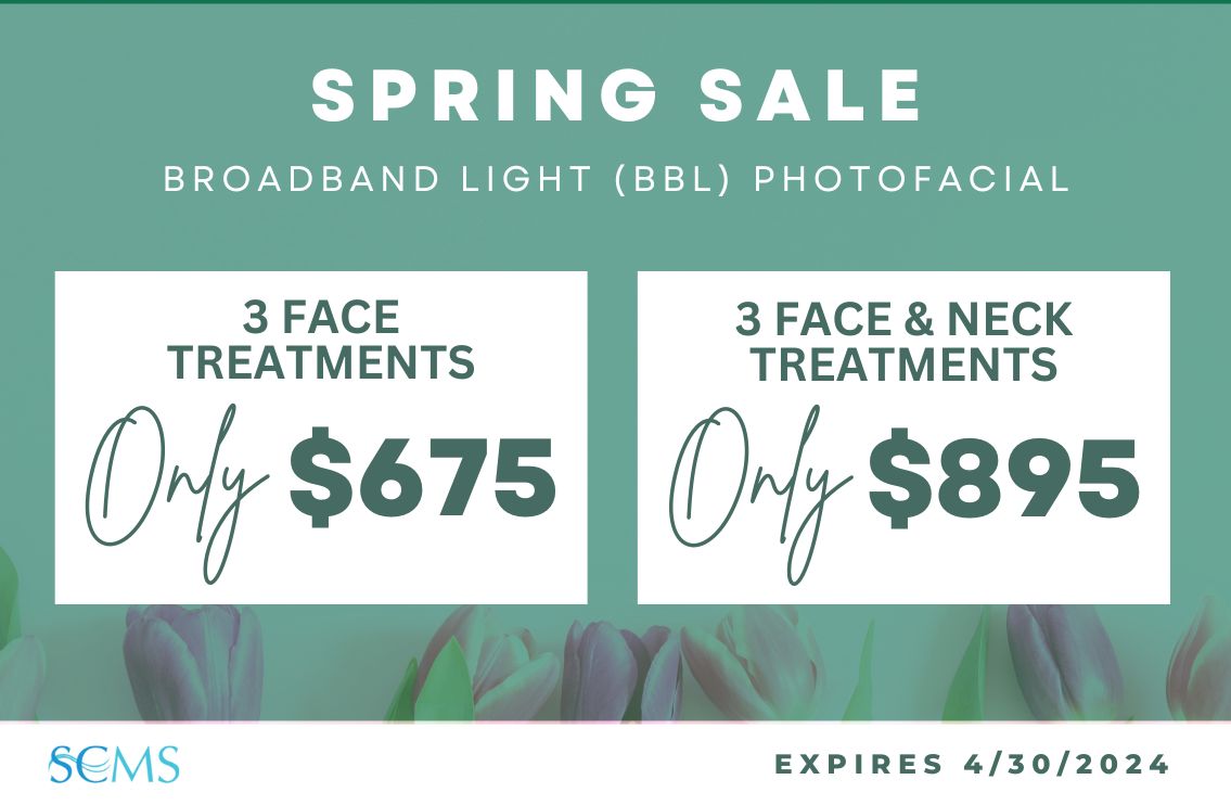 BBL Laser in San Diego, CA | South Coast MedSpa